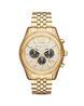 Buy Michael Kors Lexington Chronograph Watch- MK7333 | Gold toned Color ...