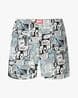 Buy Navy & White Boxers for Men by ALTHEORY Online | Ajio.com