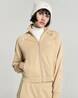 Buy Beige Jackets & Coats for Women by PUMA Online | Ajio.com