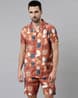 Buy Rust Night&LoungeWearSets for Men by Fashion Web Online | Ajio.com