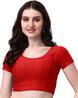 Buy Red Blouses for Women by KIPZY Online | Ajio.com