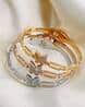 Buy Multicoloured Bracelets & Bangles for Women by Designs & You Online ...