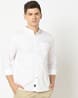 Buy White Shirts for Men by NETPLAY Online | Ajio.com