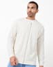 Buy Cream Jackets & Coats for Men by Styli Online | Ajio.com