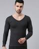 Buy Grey Melange Thermal Wear for Men by DIXCY SCOTT MAXIMUS Online ...