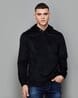 Buy Black Sweatshirt & Hoodies for Men by BOSSINI Online | Ajio.com