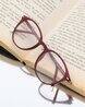 Buy Matt Maroon Frames for Men by Ted Smith Online | Ajio.com