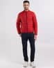 Buy Red Jackets & Coats for Men by REPLAY Online | Ajio.com