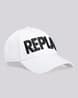 Buy White Caps & Hats for Men by REPLAY Online | Ajio.com