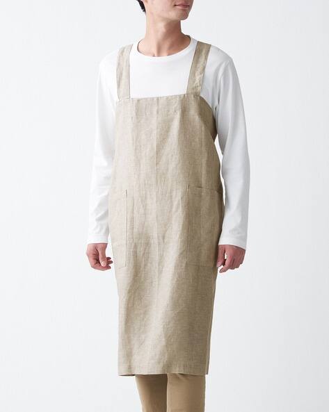 Buy Beige Kitchen Linen for Home & Kitchen by MUJI Online | Ajio.com