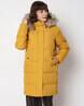 Buy Yellow Jackets & Coats for Women by Vero Moda Online | Ajio.com