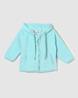 Buy Aqua Jackets & Shrugs for Girls by MAX Online | Ajio.com