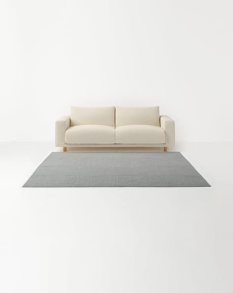 Buy Grey Rugs, Carpets & Dhurries for Home & Kitchen by MUJI Online ...