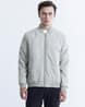 Buy Grey Jackets & Coats for Men by SNITCH Online | Ajio.com