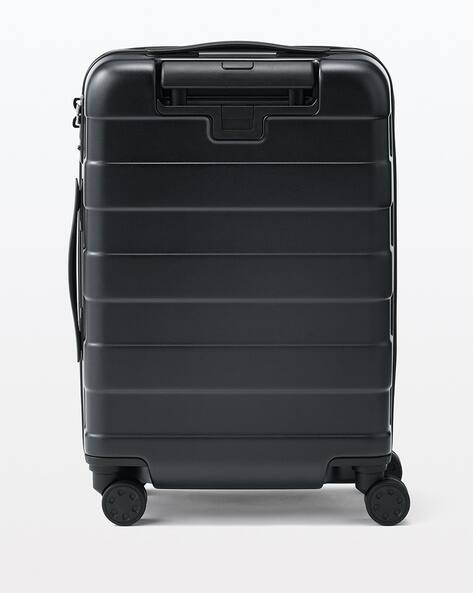 Buy Black Travel Bags for Men by MUJI Online | Ajio.com