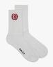 Buy White Socks for Men by Bally Online | Ajio.com