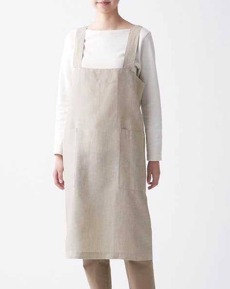 Buy Beige Kitchen Linen for Home & Kitchen by MUJI Online | Ajio.com