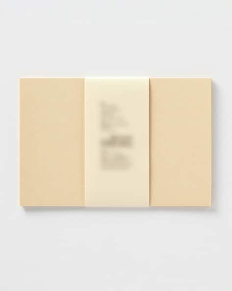 Buy White & Beige Stationery & Organisers for Home & Kitchen by MUJI ...