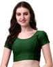 Buy Green Blouses for Women by KIPZY Online | Ajio.com