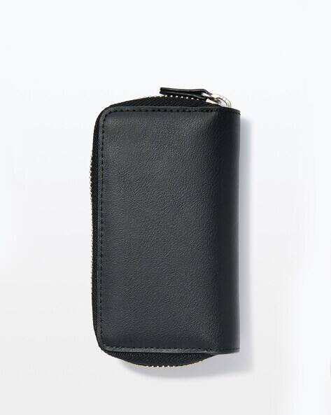 Buy Black Wallets for Women by MUJI Online | Ajio.com