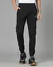 Buy Black Track Pants for Men by SELVIA Online | Ajio.com