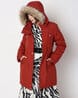 Buy Red Jackets & Coats for Women by Vero Moda Online | Ajio.com
