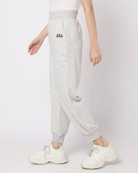 Buy Grey Track Pants for Women by GAP Online | Ajio.com