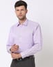 Buy Purple Shirts for Men by JOHN PLAYERS Online | Ajio.com