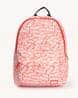 Buy Red & White Backpacks for Boys by Wotnot by AZORTE Online | Ajio.com