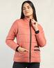 Buy Coral Jackets & Coats for Women by Chkokko Online | Ajio.com