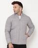 Buy Grey Jackets & Coats for Men by 9ty3ree Online | Ajio.com
