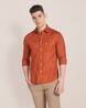 Buy Rust Shirts for Men by U.S. Polo Assn. Online | Ajio.com