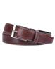 Buy Maroon Belts for Men by THE CLOWNFISH Online | Ajio.com