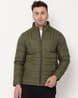 Buy Olive Jackets & Coats for Men by 9ty3ree Online | Ajio.com