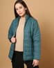 Buy Teal Jackets & Coats for Women by DUKE WOMEN'S Online | Ajio.com