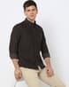 Buy Brown Shirts for Men by NETPLAY Online | Ajio.com