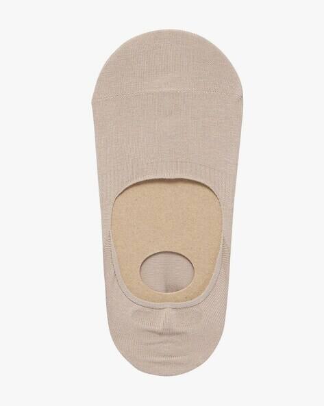 Buy Beige Socks & Stockings for Women by MUJI Online | Ajio.com