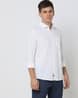 Buy White Shirts for Men by NETPLAY Online | Ajio.com