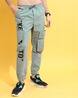 Buy Grey Trousers & Pants for Men by Ketch Online | Ajio.com