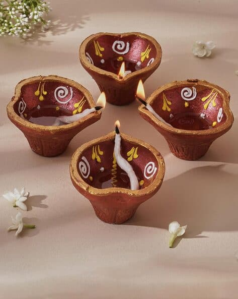 Decorative diyas store