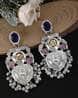 Buy Blue Earrings for Women by Studio B40 Online | Ajio.com