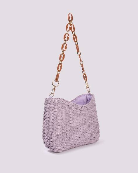 Buy Lilac Handbags for Women by Outryt by AZORTE Online | Ajio.com