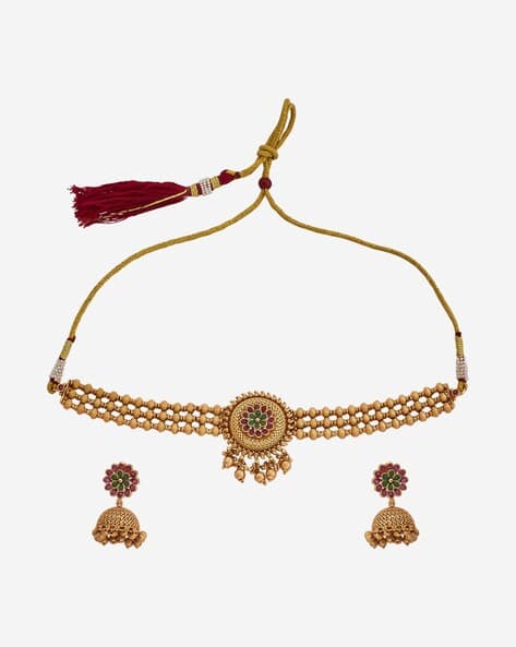 Kushal's choker necklace store