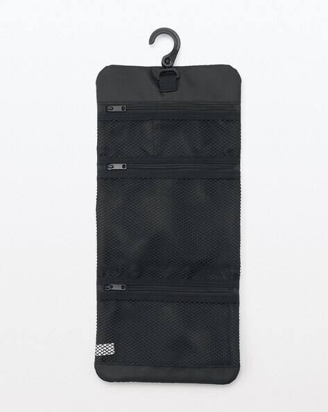 Buy Black Travel Accessories for Men by MUJI Online | Ajio.com