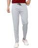 Buy Silver Track Pants for Men by Linoges Online | Ajio.com