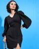 Buy Black Dresses for Women by Ketch Online | Ajio.com
