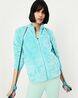 Buy Aqua Jackets & Coats for Women by MAX Online | Ajio.com