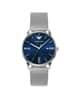 Buy EMPORIO ARMANI Men Water Resistant Analogue Watch - AR11571 | Color ...