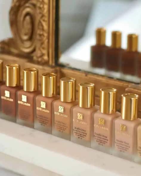 Estee Lauder Double Wear Stay In Place Makeup 1W1 | Saubhaya Makeup