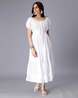 Buy White Dresses for Women by SAAKAA Online | Ajio.com